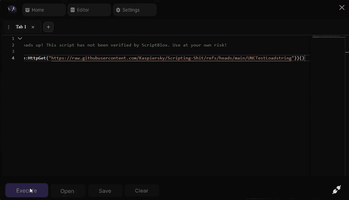 Download Ronix Executor Roblox Windows - Ronix Executor